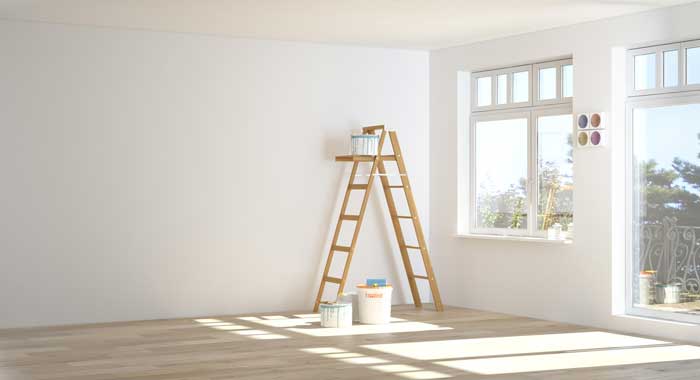 Painting-A-Room - DIY Painting Tips