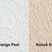 How To Spray Perfect Orange Peel Texture - DIY Painting Tips