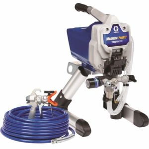 Graco Magnum X17 - DIY Painting Tips