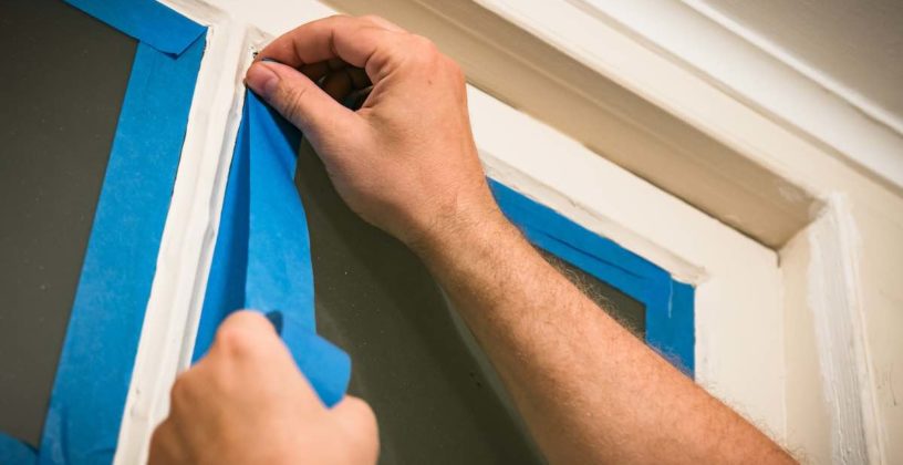 How To Repair Water Stained Window Sashes - DIY Painting Tips