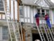 The Best Ladder For Interior and Exterior Painting - DIY Painting Tips