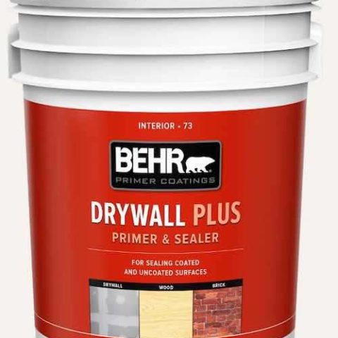 The Best Drywall Primers For New Drywall - DIY Painting Tips