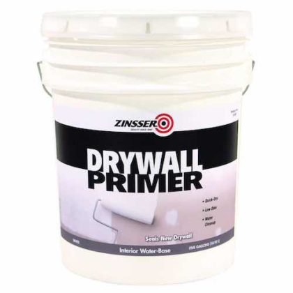 The Best Drywall Primers For New Drywall - DIY Painting Tips