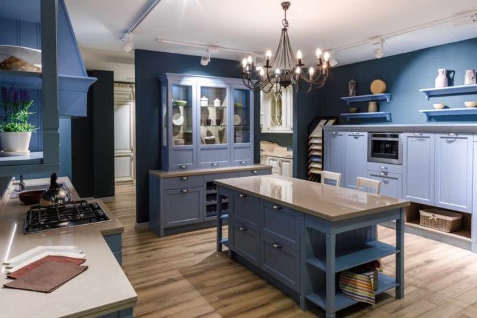 Slate Blue: 12 Ways To Use Slate Blue Paint In Your Home