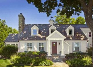 20 Popular Exterior House Colors for 2021 - DIY Painting Tips