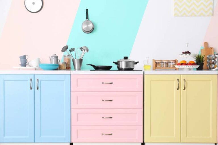 The 14 Best Kitchen Paint Colors For Your Home - DIY Painting Tips