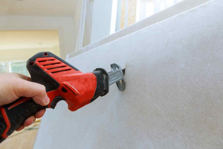 How to Cut Drywall - DIY Painting Tips