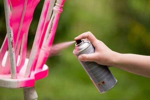 How To Get Spray Paint Off Skin - DIY Painting Tips
