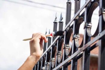 How To Paint Metal: A DIY Guide - DIY Painting Tips