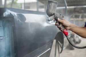 How To Paint A Car For Beginners (A DIY Tutorial) - DIY Painting Tips