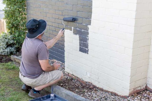 How to Paint Brick: A Step-by-Step Guide for a Fresh Look - DIY ...