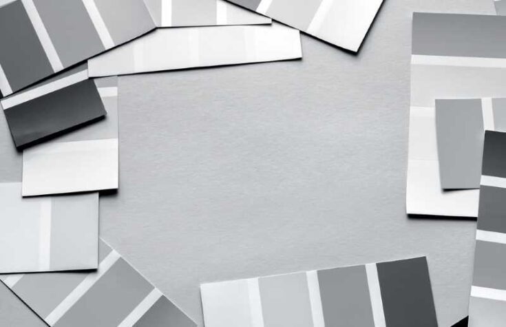 12 Amazing Gray Exterior House Paint Ideas - DIY Painting Tips