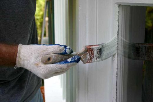 Exterior Painting in Cold Weather: Can It Be Done and How To Do It ...