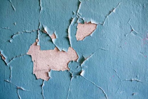 The Best Method for How to Fix Cracking Paint - DIY Painting Tips
