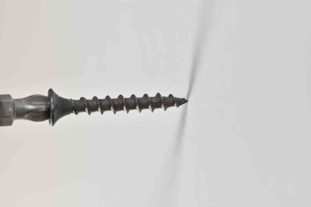 The Best Method for How to Fix Nail Pops on Walls and Ceilings - DIY ...