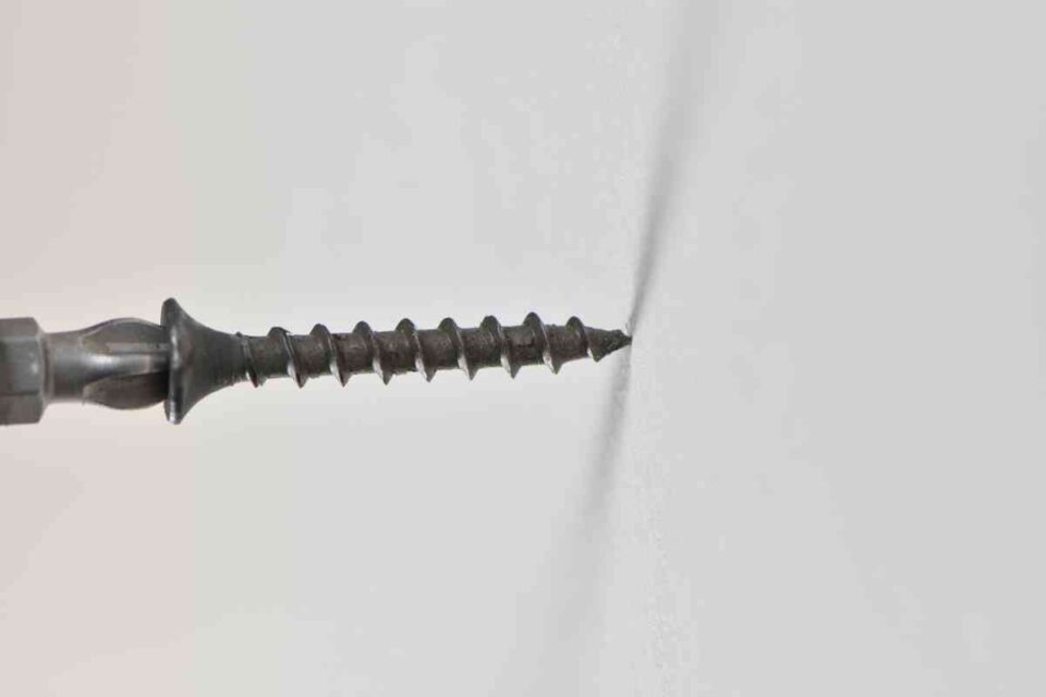 The Best Method for How to Fix Nail Pops on Walls and Ceilings - DIY ...