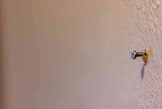 The Best Method for How to Fix Nail Pops on Walls and Ceilings - DIY ...