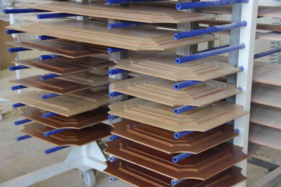 The Best Cabinet Door Drying Rack: My Top 5 Picks - DIY Painting Tips