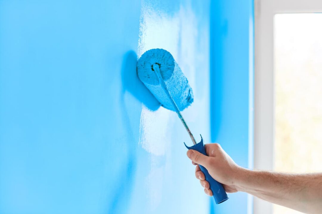 How to Clean Paint Rollers and Extend Their Life - DIY Painting Tips