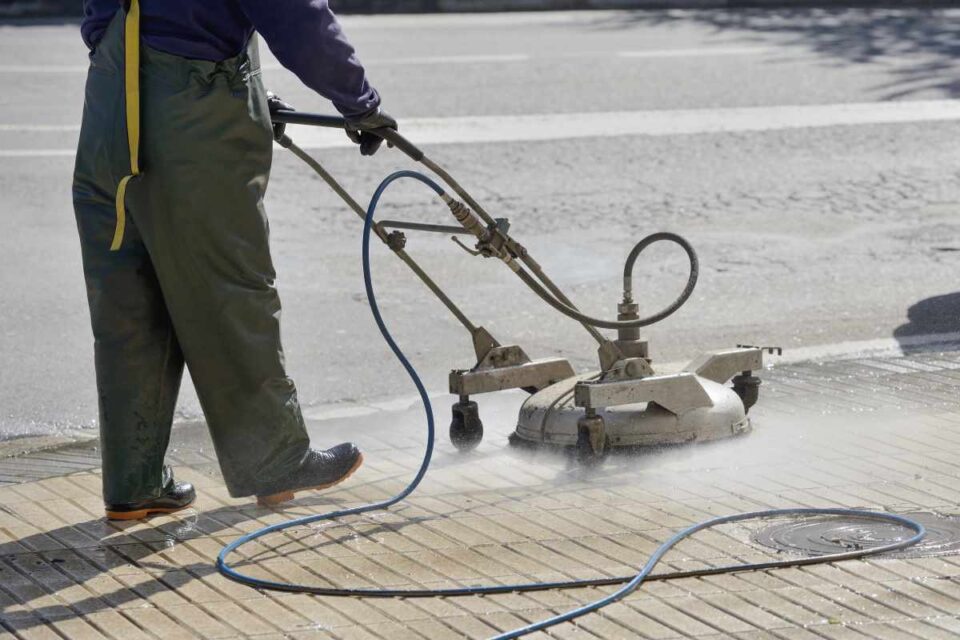 The Best Pressure Washer Surface Cleaner: Our Top 5 Picks - DIY ...
