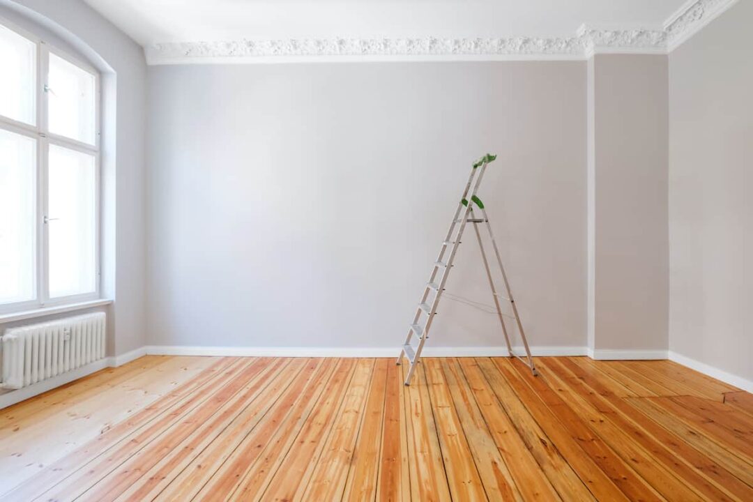 How to Make a Room Look Bigger With Paint - DIY Painting Tips