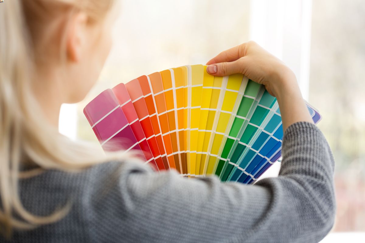 12 Helpful Tips for Choosing Paint Colors for Your Home - DIY Painting Tips