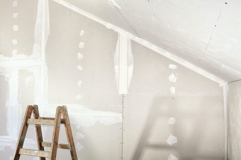 Cement Board vs Drywall: When and Where to Use Each One - DIY Painting Tips