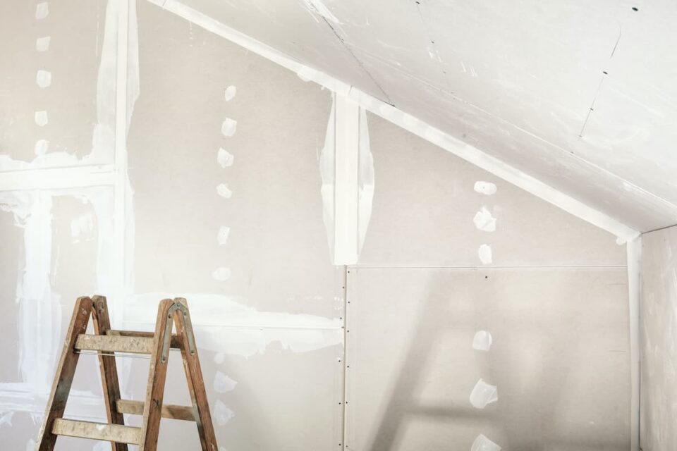 When to Use 1/2 Inch Drywall and When to Upgrade to 5/8: Factors to ...