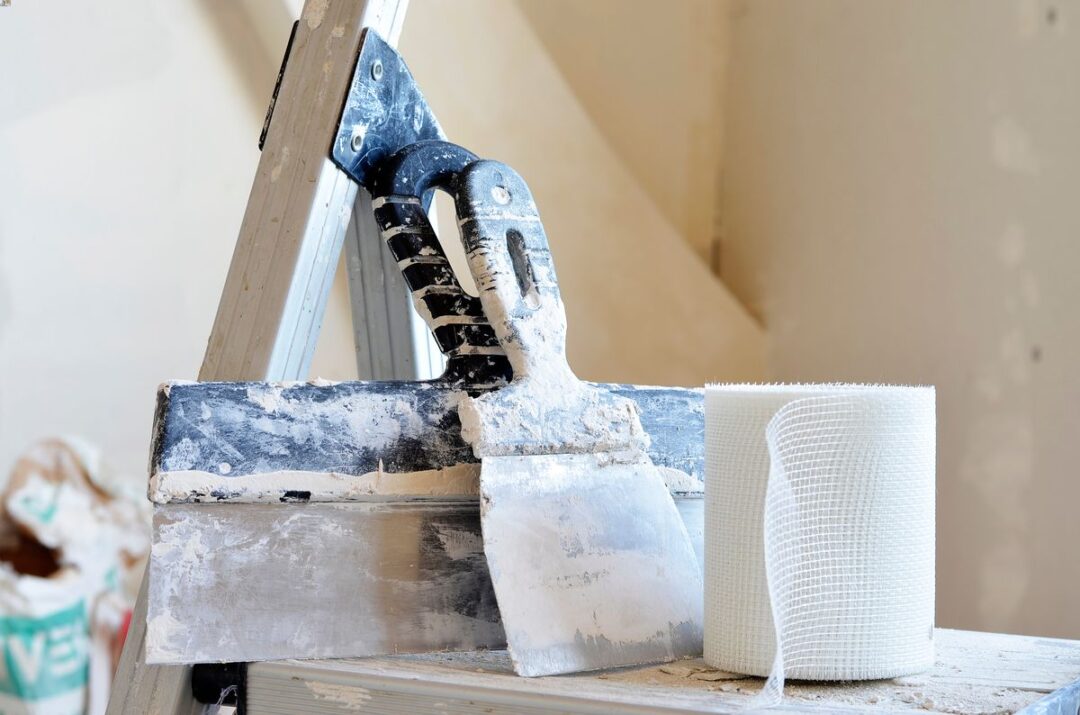 How to Fix a Bad Drywall Job That Has Been Painted - DIY Painting Tips