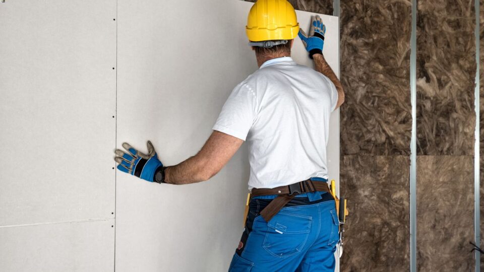 How to Fix a Bad Drywall Job That Has Been Painted - DIY Painting Tips