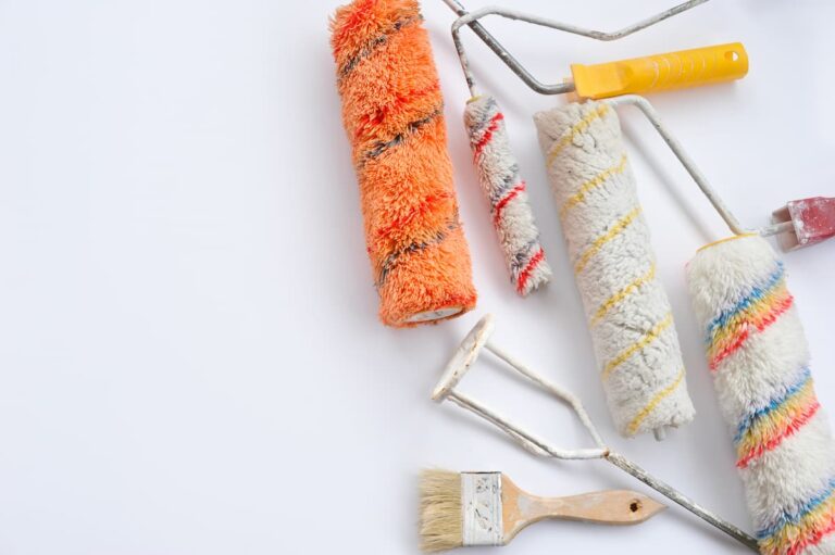 Paint Roller Nap Guide: When to Use What Nap - DIY Painting Tips