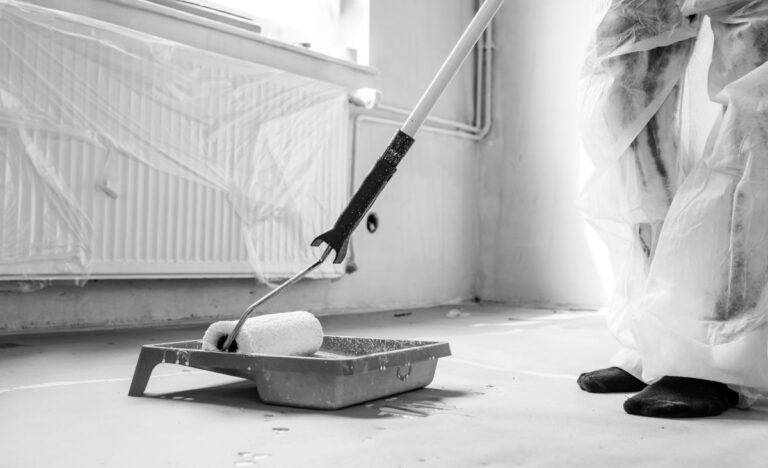 The Wagner Paint Roller: My Personal Review - DIY Painting Tips