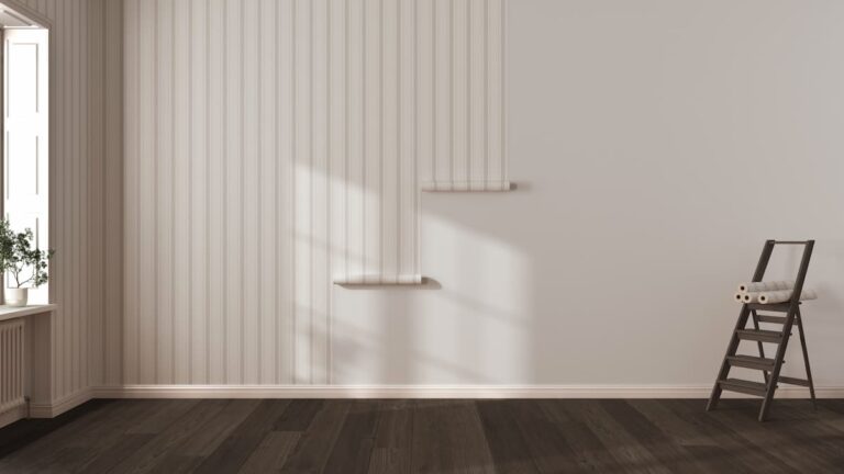 A Guide to Moisture Resistant Wallpaper for Your Home - DIY Painting Tips