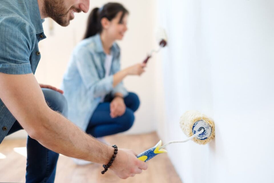 DIY Painting Tips - Painting Tips For Homeowners and Contractors