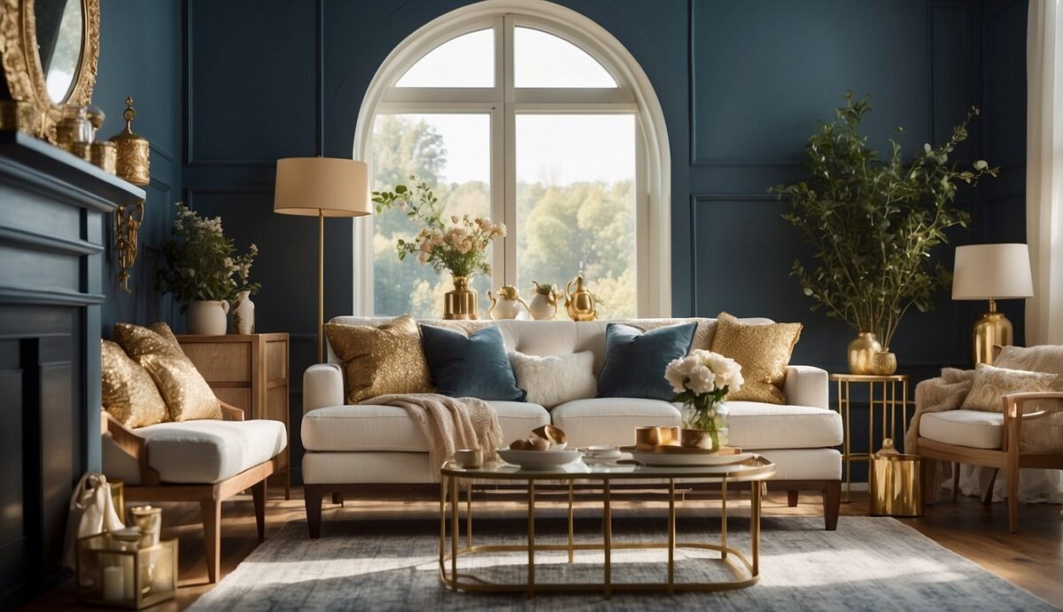 Ways to Use Slate Blue Paint in Your Home: Creative Decor Ideas