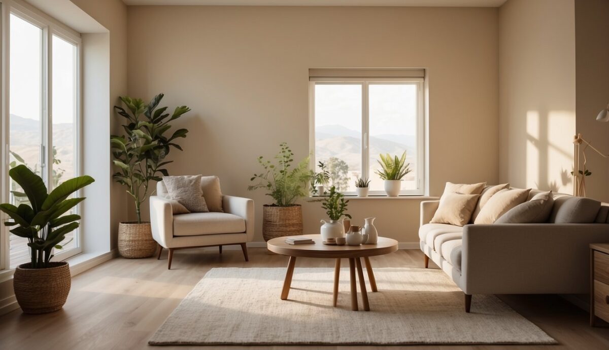 Light Beige Paint: The Ideal Neutral for Timeless Home Decor - DIY ...