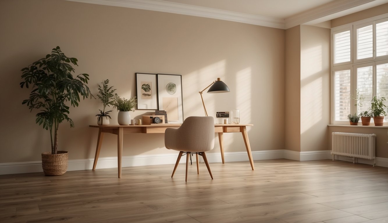 Light Beige Paint: The Ideal Neutral for Timeless Home Decor - DIY ...